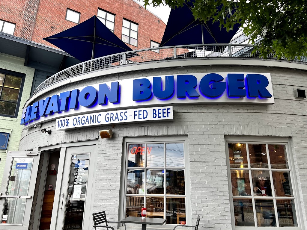Elevation Burger - Portland, ME 04101 - Menu, Hours, Reviews and Contact