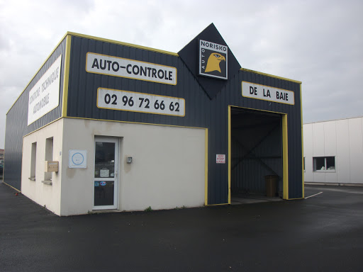 Prix Auto Controle De La Baie - Contact & Téléphone