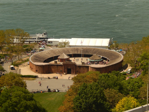 National Park «Castle Clinton National Monument», reviews and photos ...