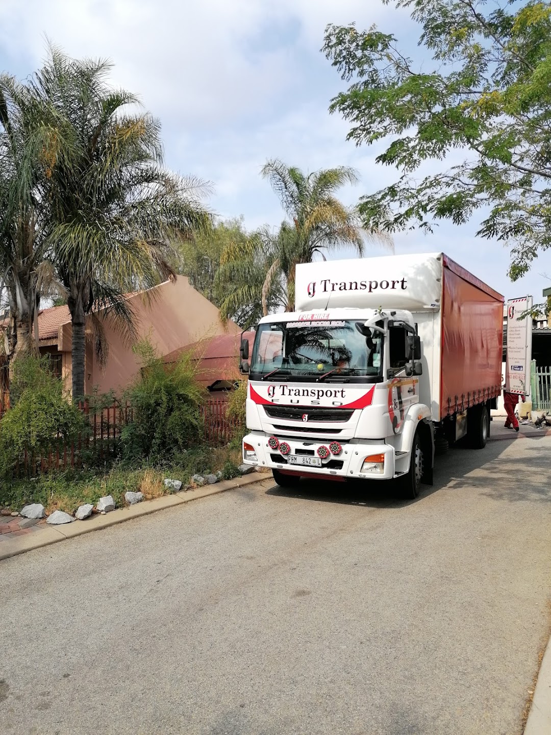 C&J TRANSPORT in the city Bela-Bela