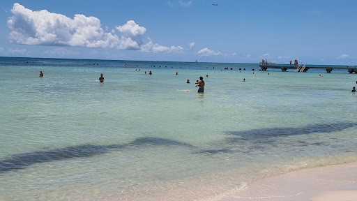 Higgs Beach Memorial Pier