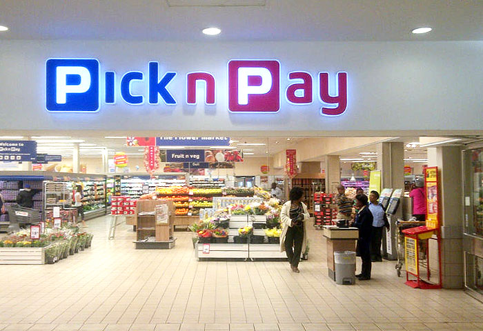 Pick n Pay On Nicol in the city Sandton