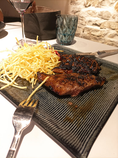 Restaurante La Mendiga en Mieres