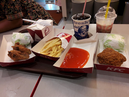 Kfc Salemba - Info Jam Buka, Alamat dan Ulasan Pengunjung Terbaru 2025