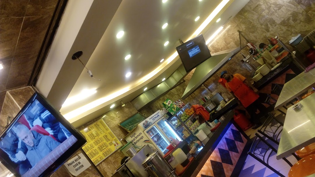 Restoran Al Falah JB di bandar Skudai, Johor Bahru