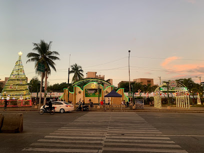 PUP Amphitheater in Santa Mesa, Manila, Metro Manila - Zaubee