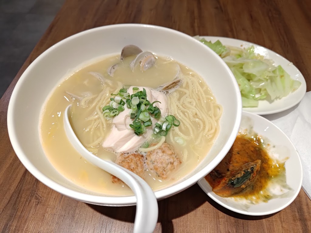台北市中山區 鷄麵 CHILLMEN｜雞麵 雞湯麵 宵夜 - 台灣餐廳推薦 手搖推薦 甜點推薦 買一送一 優惠訊息