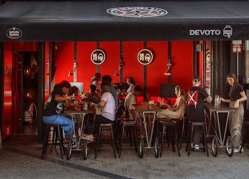 Restaurante Devoto Burger en A Coruña
