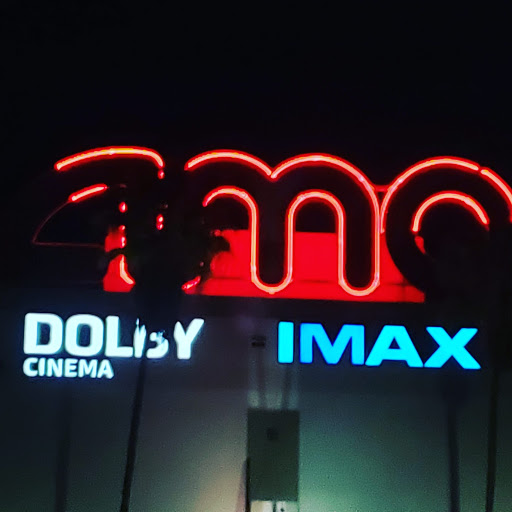AMC Orange 30 in Anaheim Resort, Orange, California - Zaubee