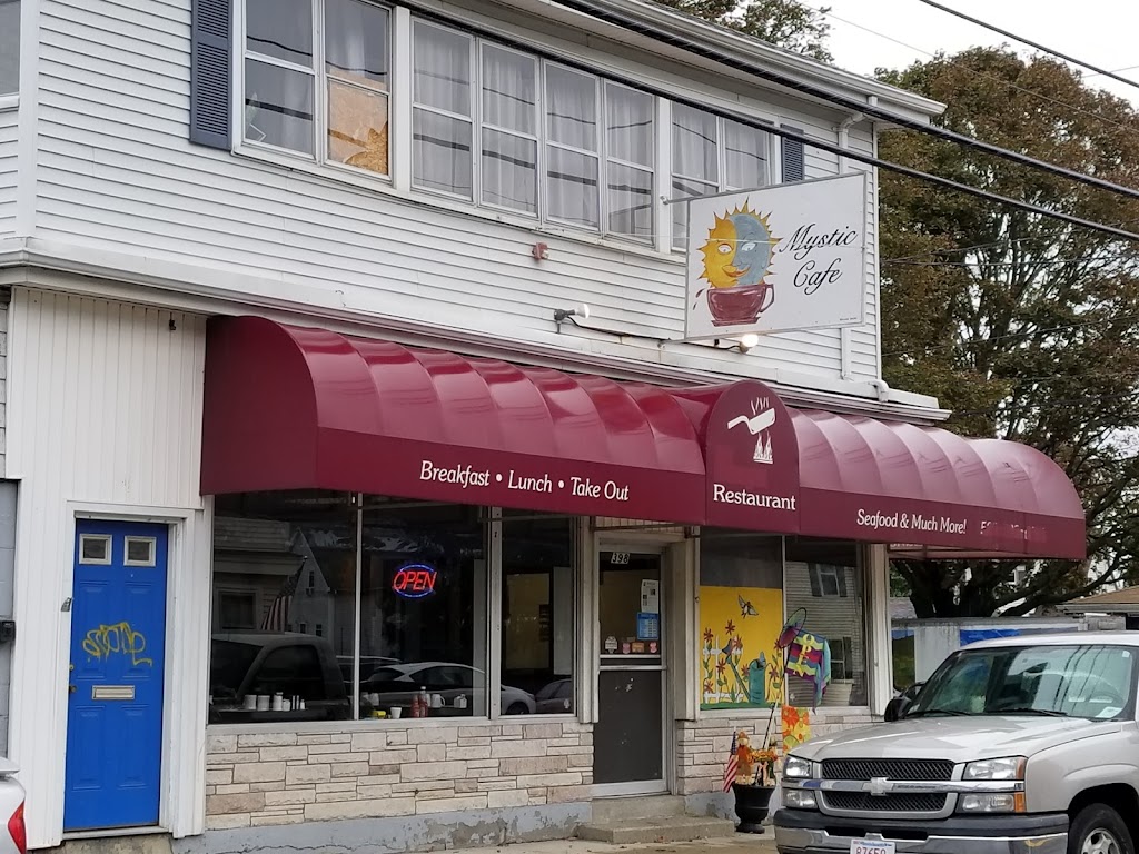 Mystic Café - Fairhaven, MA 02719 - Menu, Reviews, Hours & Contact