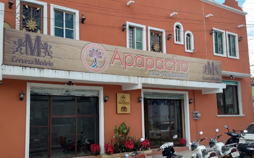 Restaurante Casa restaurant El Apapacho en Heroica Ciudad de Huajuapan ...