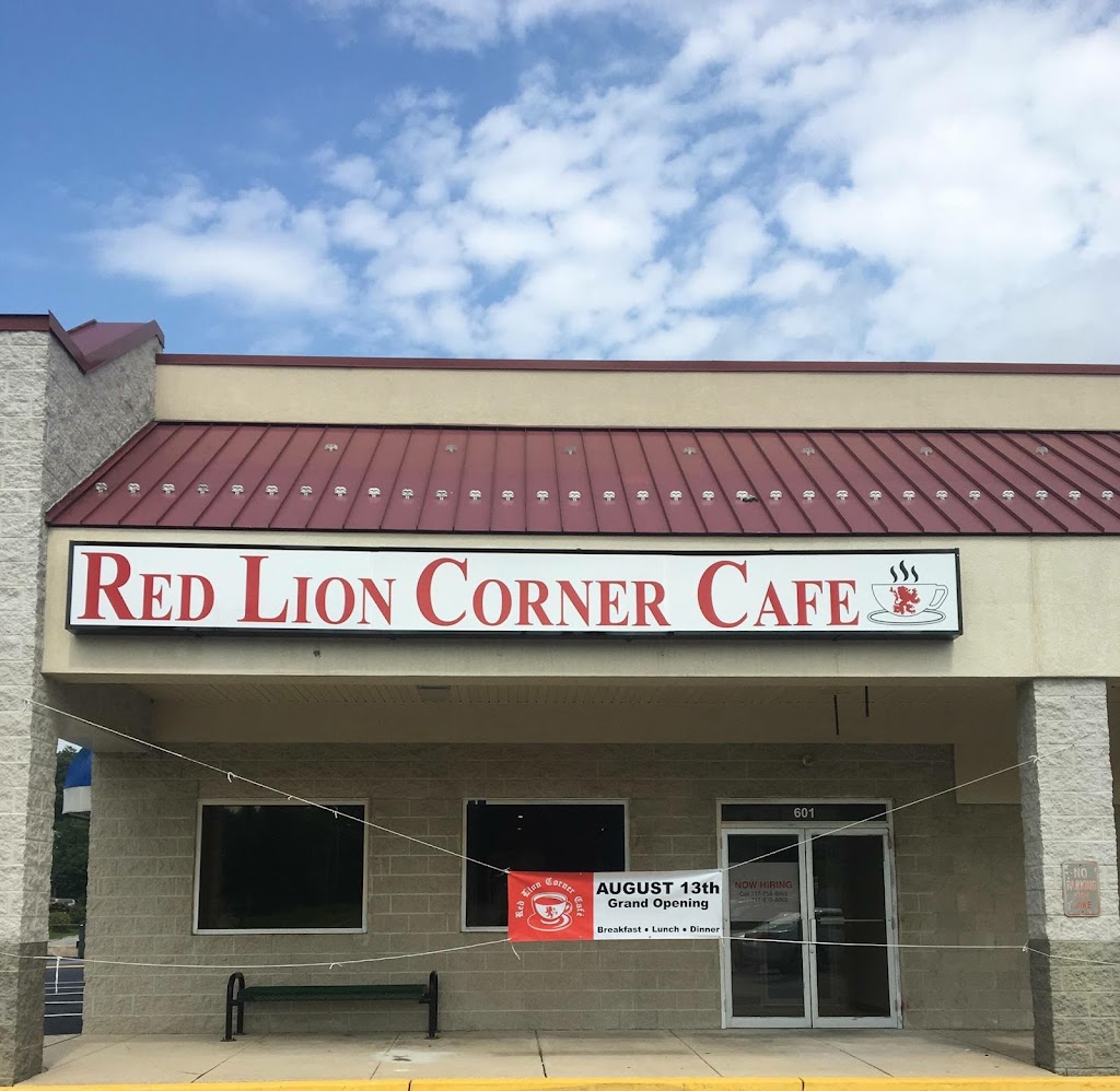 Red Lion Corner Café - Red Lion, PA 17356 - Menu, Reviews, Hours & Contact