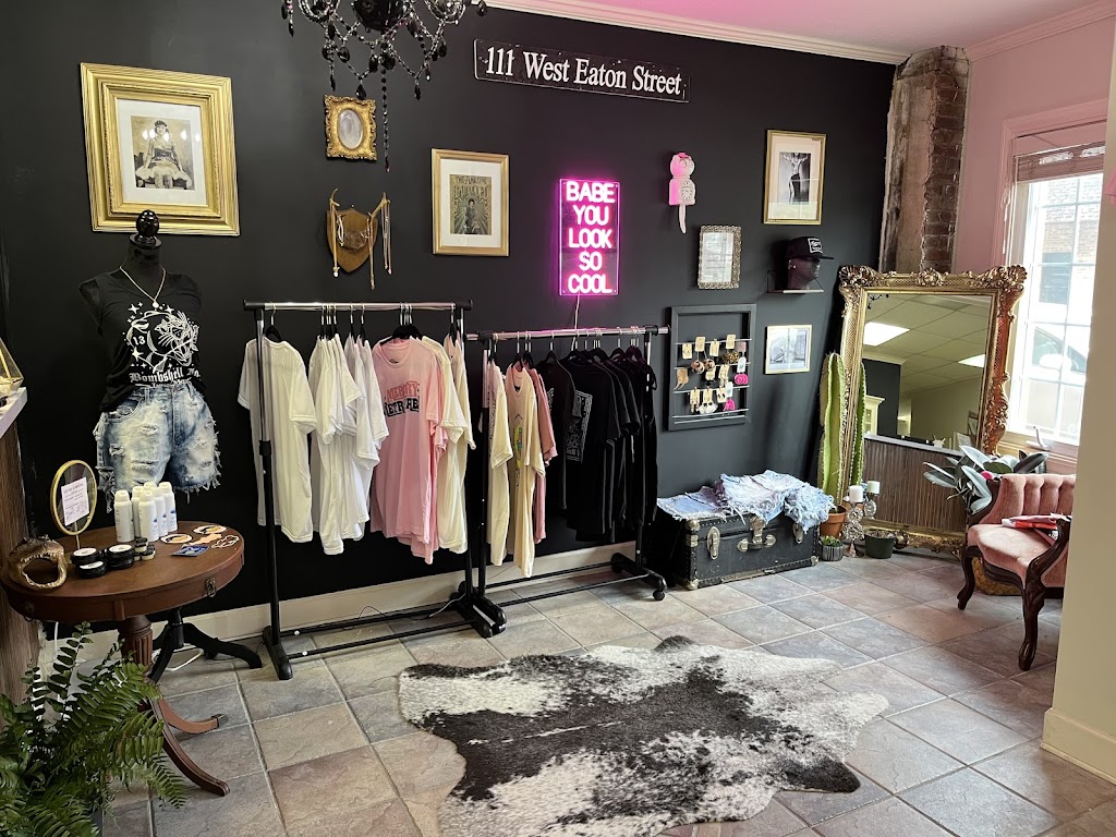 Bombshell Ink - Trenton, TN 38382 - Services and Reviews