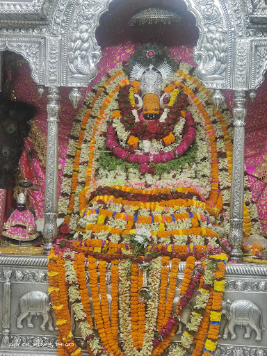 Shree Khatu Shyam Mandir in Samta Colony, Raipur, Chhattisgarh - Zaubee
