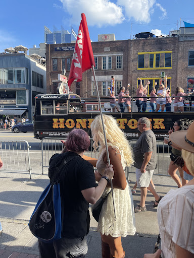 Hick Chick Tours in The District, Nashville, Tennessee - Zaubee