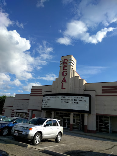 Movie Theater «Regal Cinemas Independence 10», reviews and photos, 1210 ...