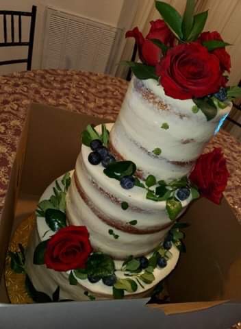 Cake Shop «Capricious Cake Shop», reviews and photos, 1201 S Jackson Rd ...