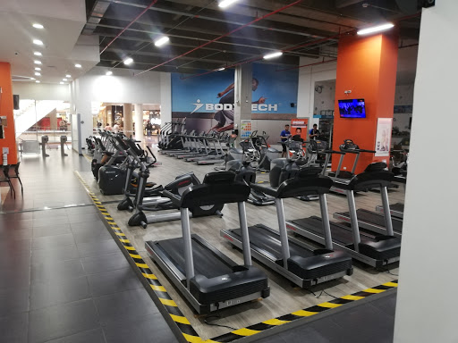 Bodytech Plaza Central en Bogotá