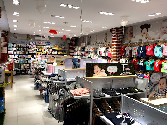 Genyc Babyshop Teuku Umar - Info Jam Buka, Alamat dan Ulasan Pengunjung ...