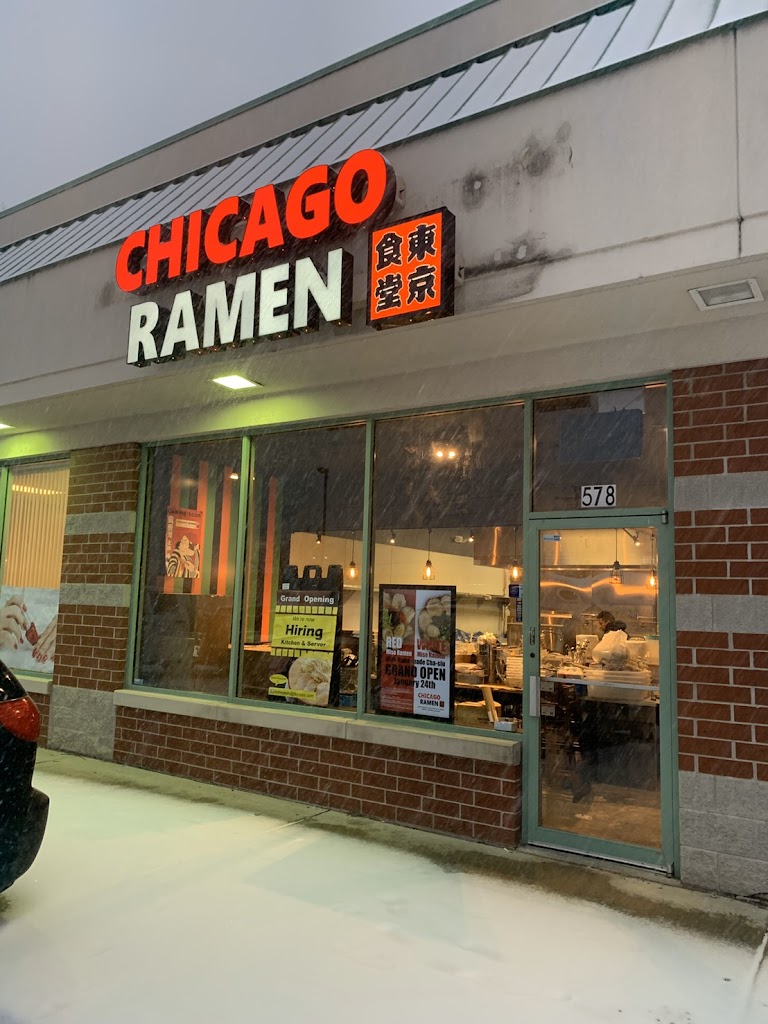 CHICAGO RAMEN - Des Plaines, IL 60018 - Menu, Reviews, Hours & Contact