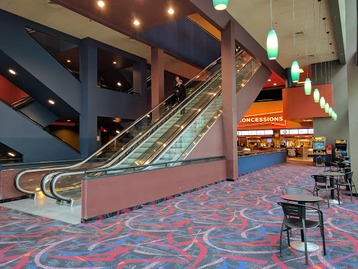 Movie Theater «Regal Cinemas Meridian 16», reviews and photos, 1501 7th ...