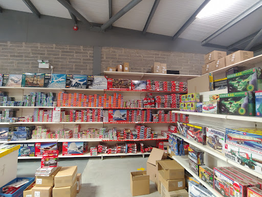 Marks Models in Greenoge, Dublin, - Zaubee