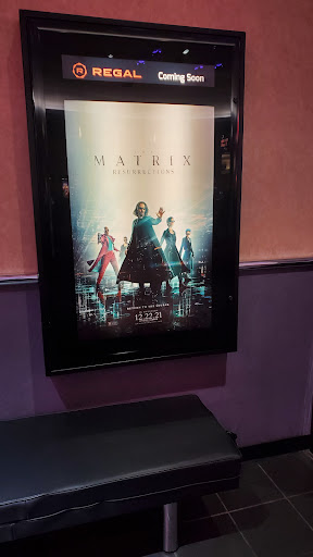 Movie Theater «Regal Cinemas Turlock 14», reviews and photos, 2323 W ...