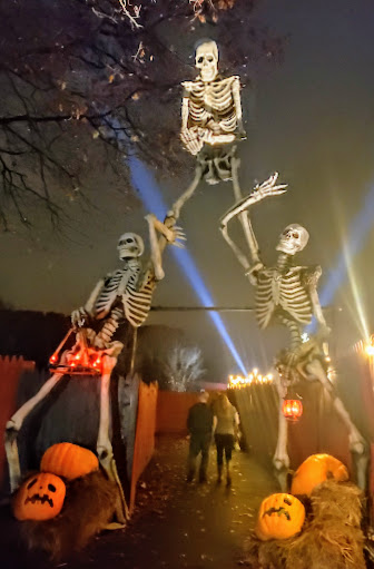 Haunted House «Pure Terror Scream Park», reviews and photos, 299 Museum ...