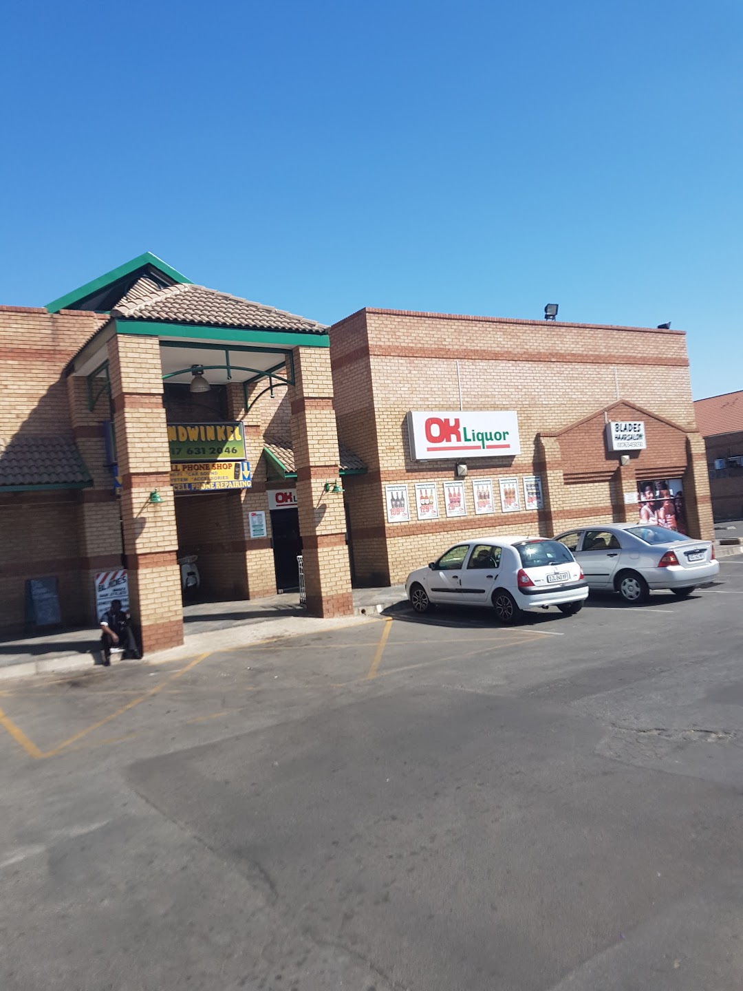 OK FOODS SECUNDA in the city Secunda
