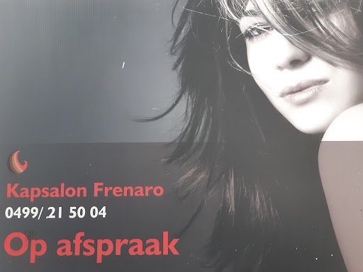 kapsalon frenaro - Kapper in Deerlijk