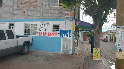 Super tacos el inge en Querétaro - Número de Teléfono, Reservas ...
