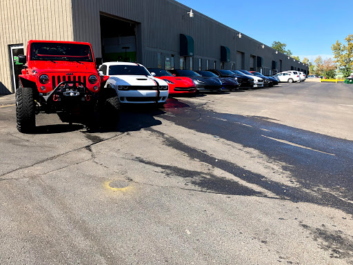 MotorCity Detail Novi. Oakland County. Michigan - Sswash