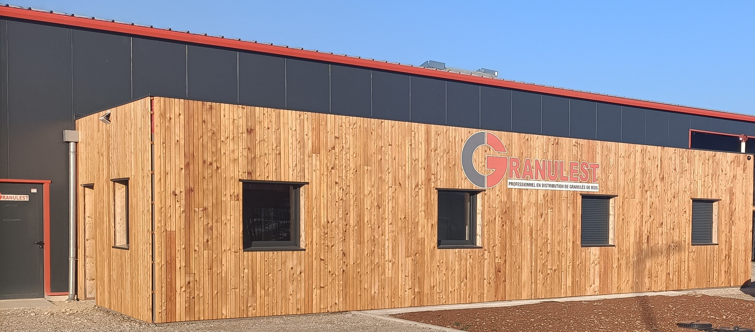 GRANULEST, Granulés de bois et Pellets – Autour de moi