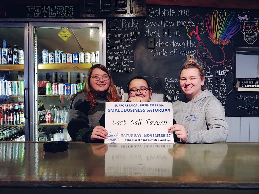 Last Call Tavern - Oil City, PA 16301, Reviews, Hours & Contact