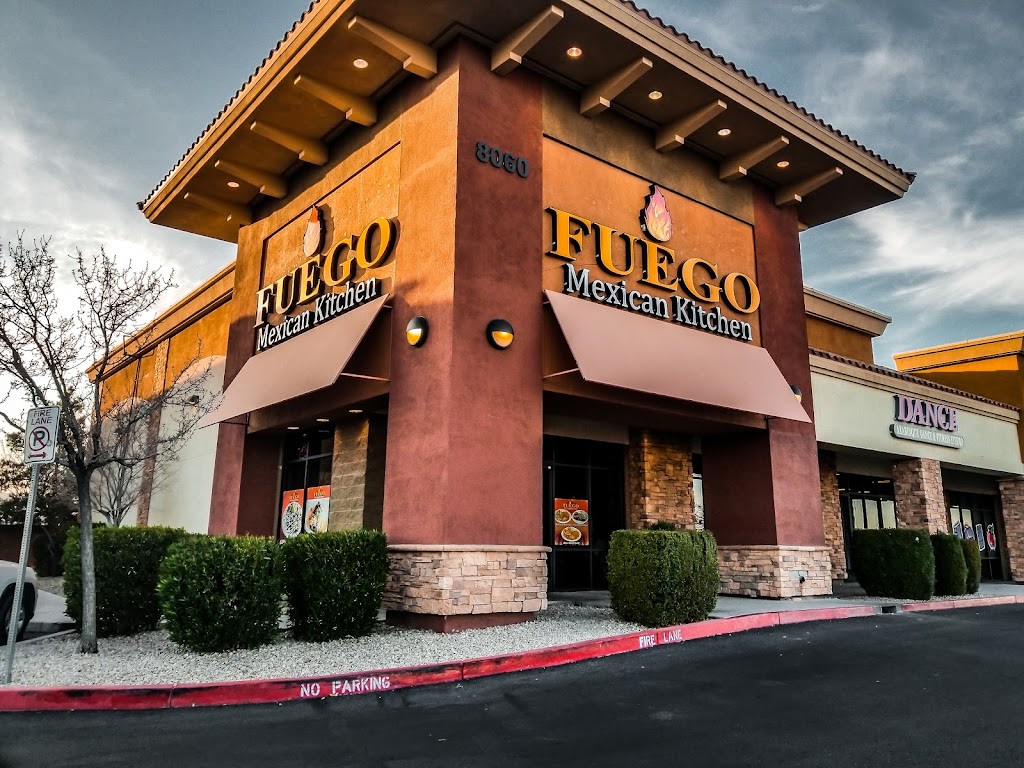 Fuego Mexican Kitchen - Las Vegas, NV 89178 - Menu, Hours, Reviews and ...