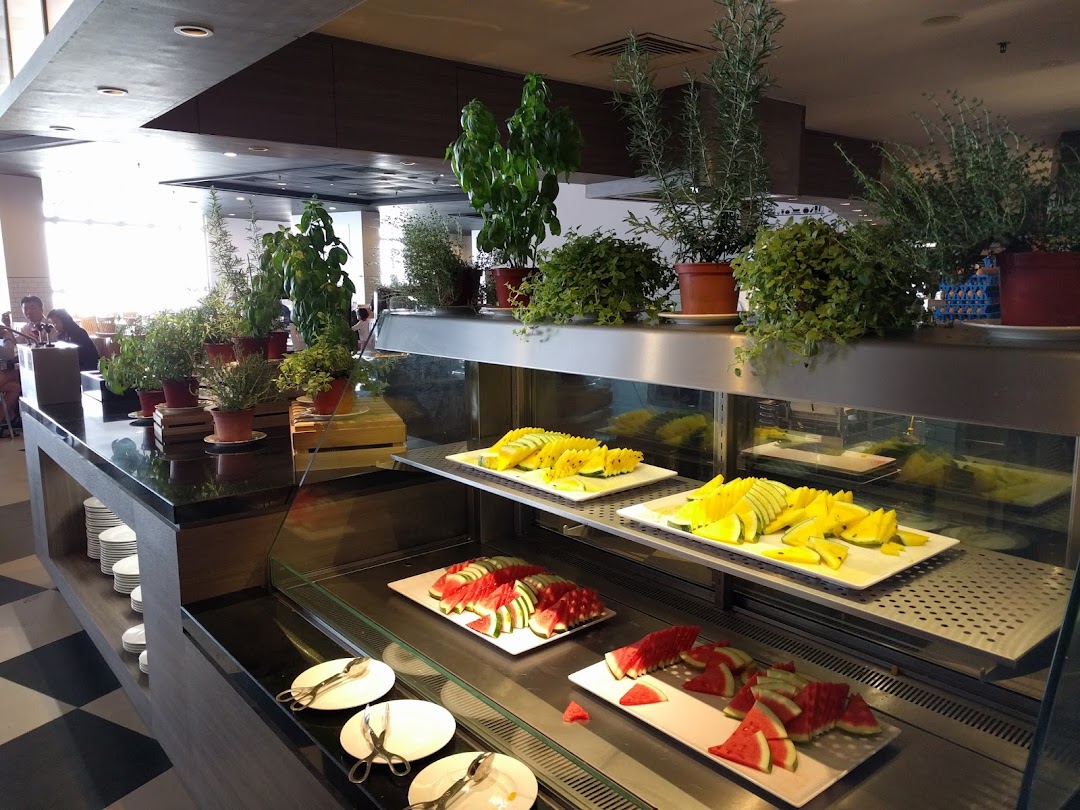 The Food Factory di bandar Genting Highlands