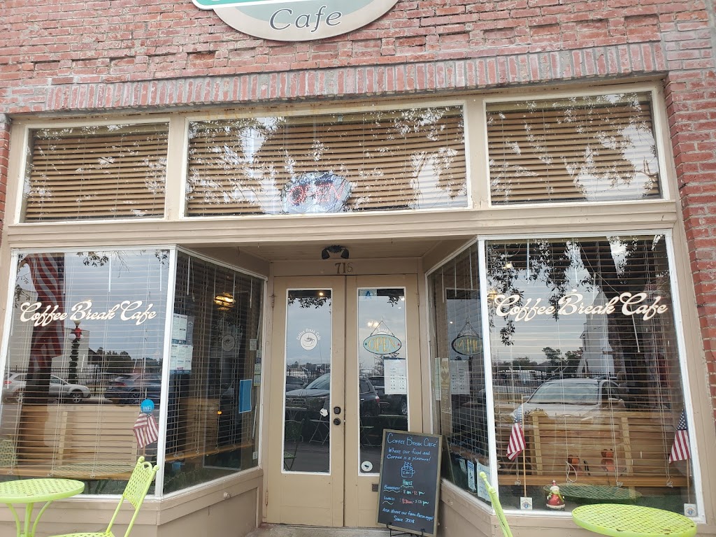 Coffee Break Cafe - Georgetown, SC 29440 - Menu, Hours, Reviews and Contact