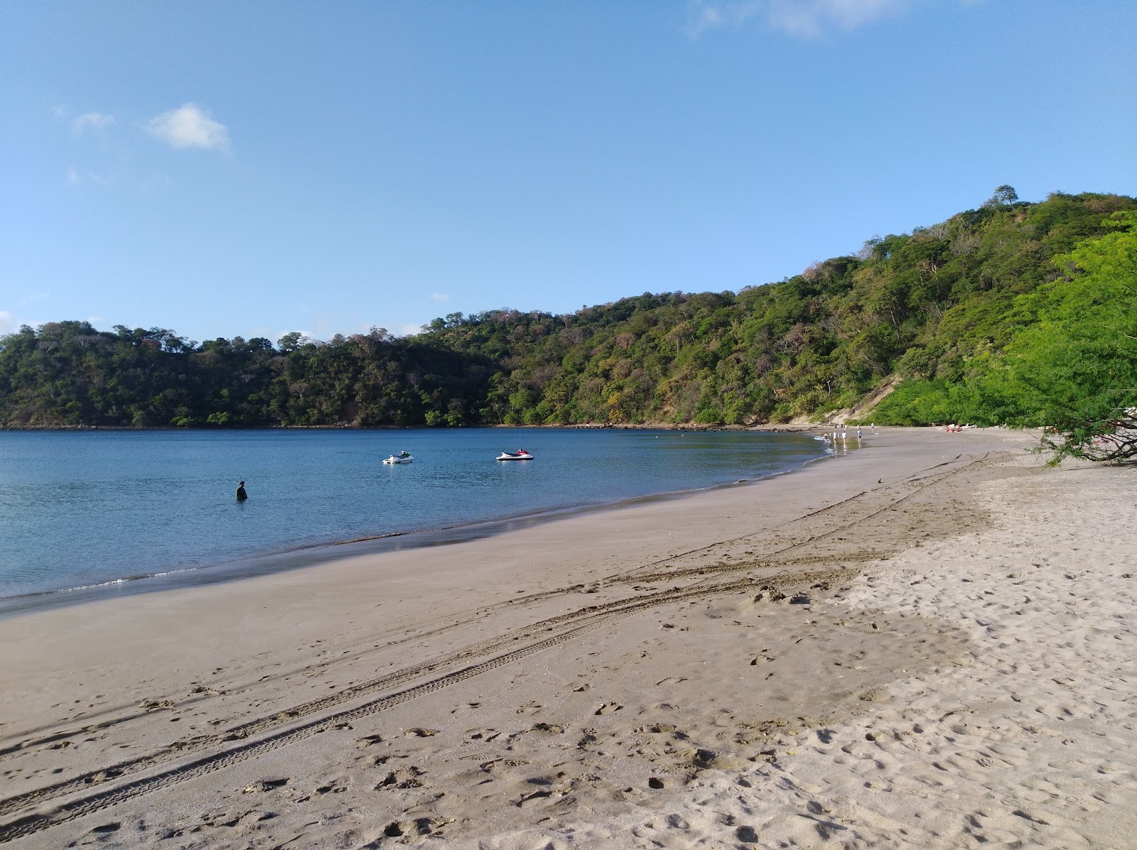 El Jobo beach 🏖️ Playa Rajada, Costa Rica - características detalladas ...