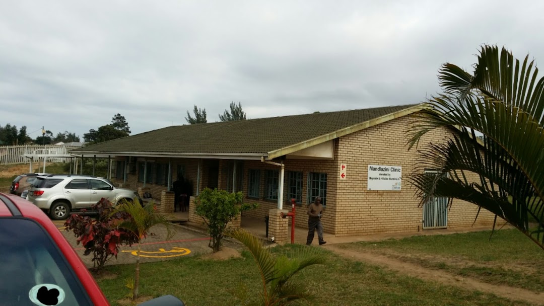 Mandlazini Clinic in the city Richards Bay