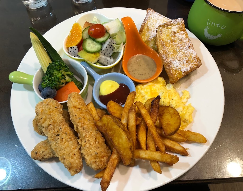 桃園市八德區 飛飛想 fifi caf’e brunch&zakka - 台灣餐廳推薦 手搖推薦 甜點推薦 買一送一 優惠訊息