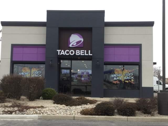 Taco Bell - Jeffersonville, OH 43128 - Menu, Reviews, Hours & Contact