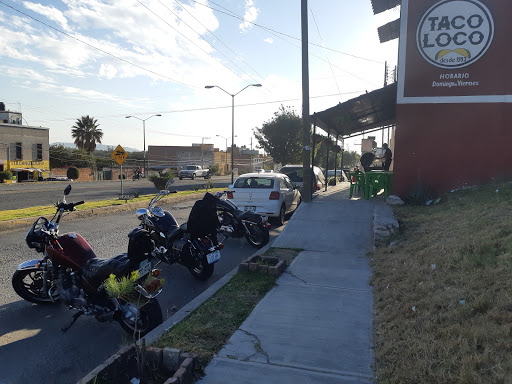 Restaurante Taquería Taco Loco, México en Lagos de Moreno