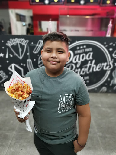 Restaurante Papa Brothers Las Etnias en Torreón