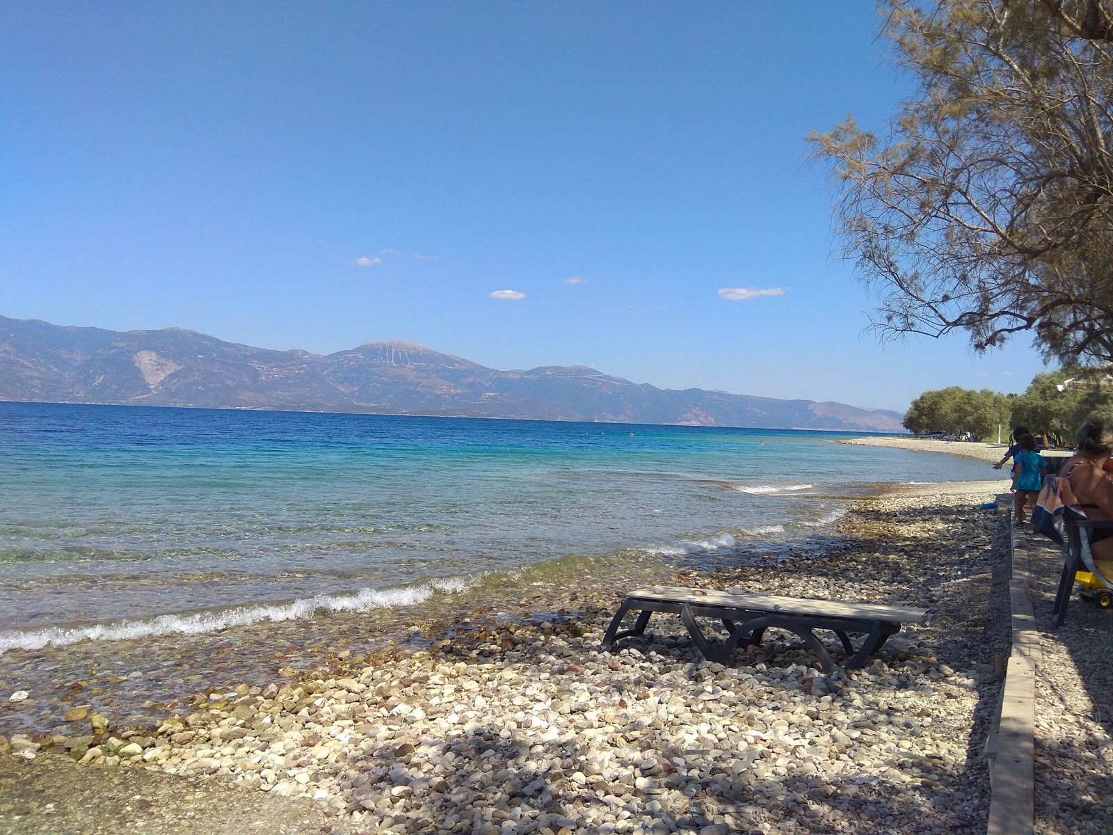 Pefka beach 🏖️ Westgriechenland, Griechenland - detaillierte Funktionen ...