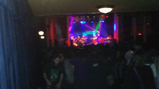 Concert Hall «McDonald Theater», reviews and photos, 1010 Willamette St ...