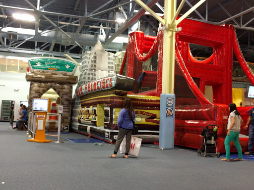 Amusement Center «Bounce-A-Rama», reviews and photos, 1450 Great Mall ...