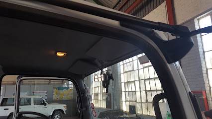 PG Glass Rustenburg - 108 President Mbeki Dr, Rustenburg, 0300