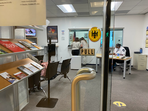 Consulate General Of Germany in Westside, Houston, Texas - Zaubee