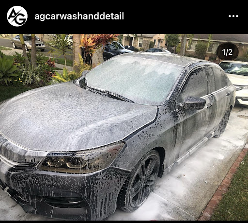 AG Auto detailing Long Beach. Los Angeles County. California - Sswash