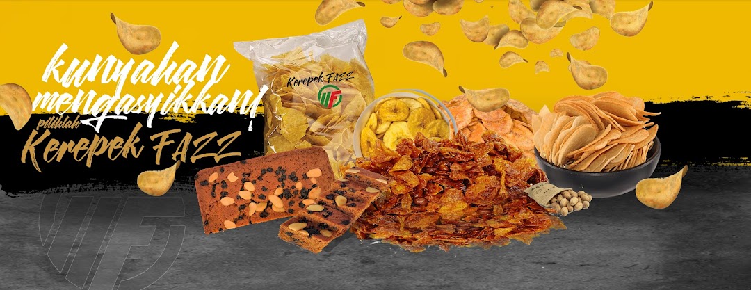 KEREPEK FAZZ di bandar Banting